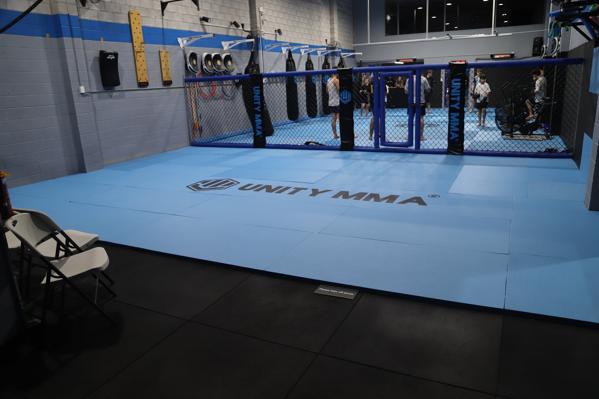 Unity MMA | MMA Gym Albany Auckland | Boxing, BJJ & Martial Arts